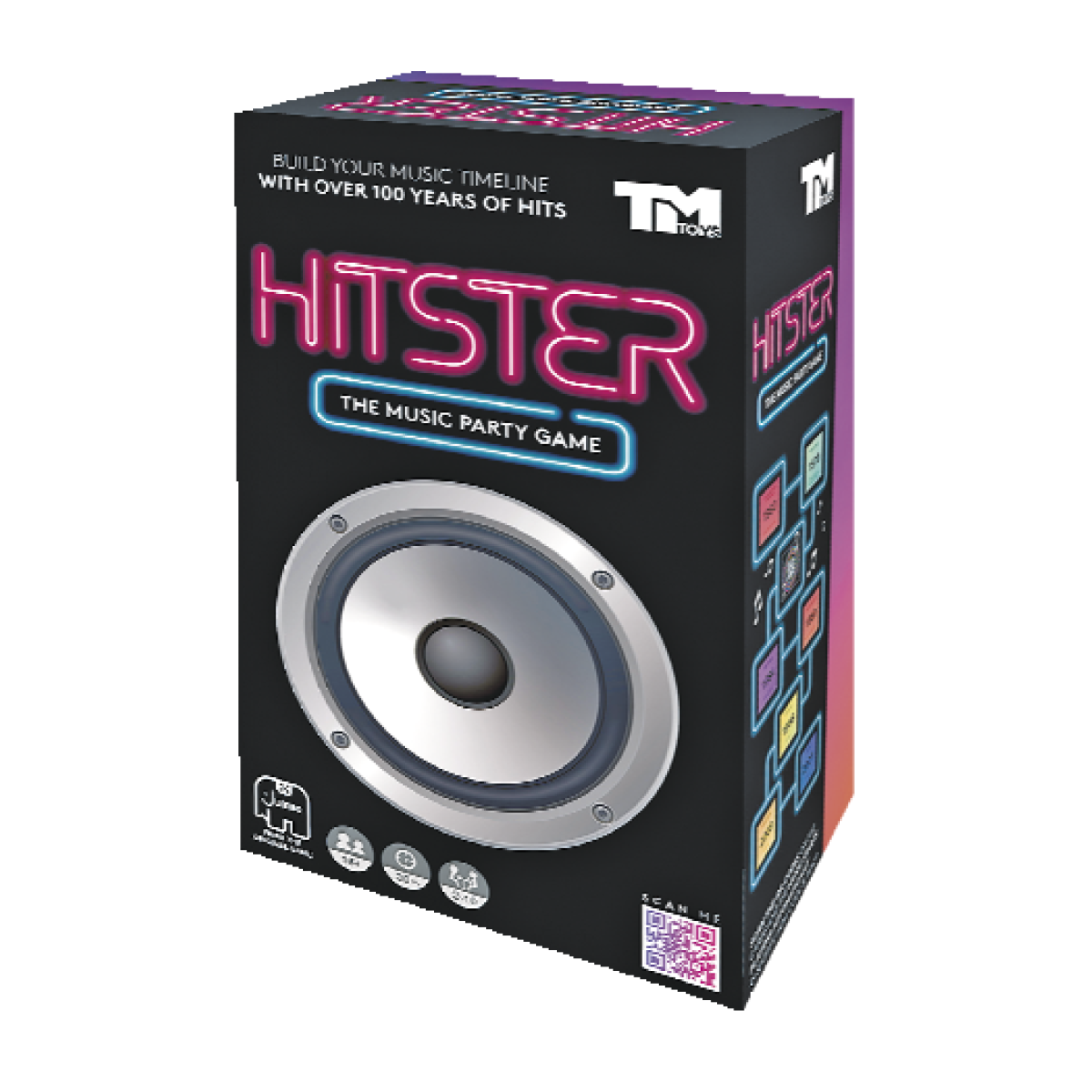 Kartení hra Hitser TM Toys levně | Kupi.cz