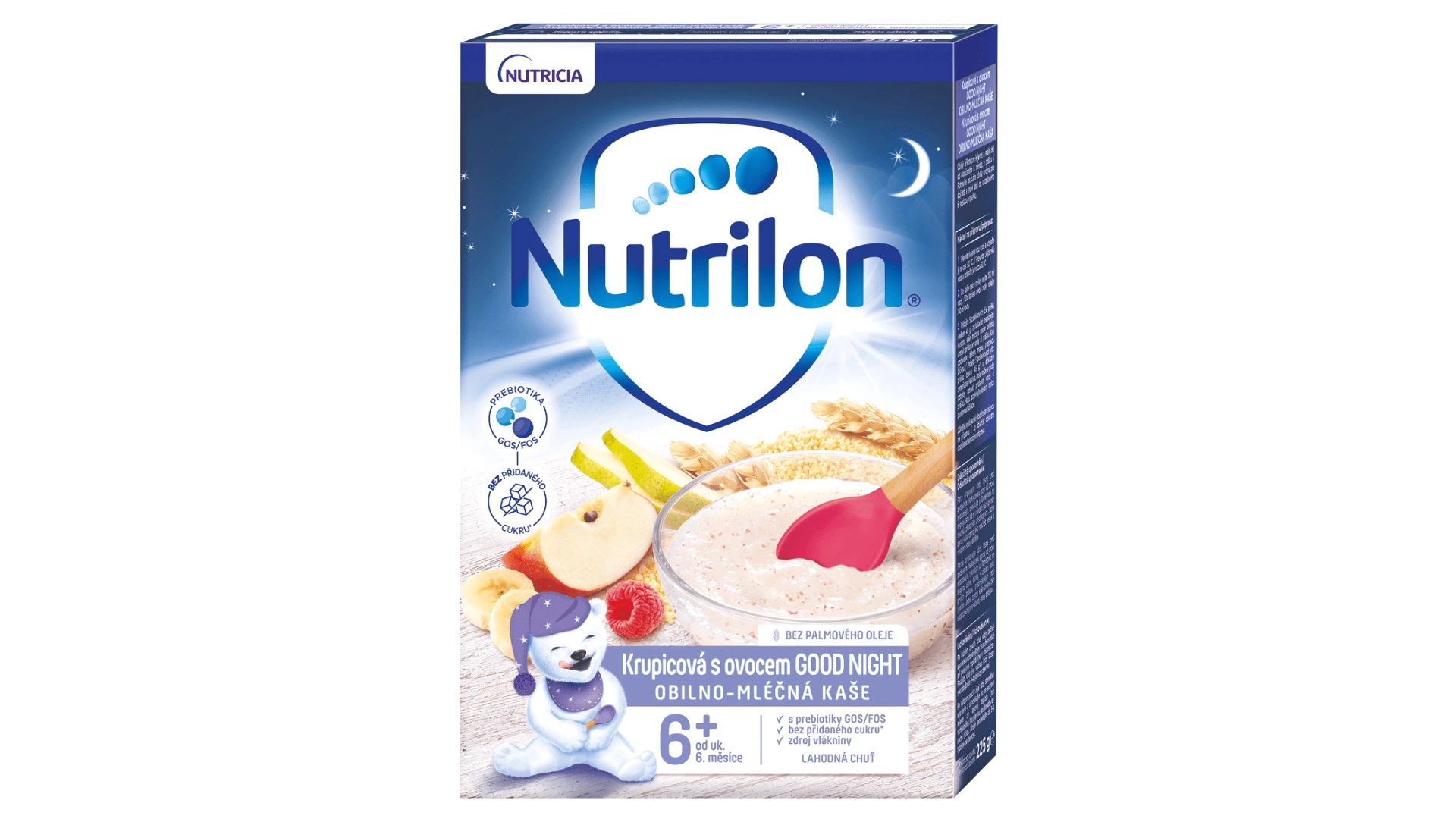 Kaše Good Night Nutrilon v akci levně | Kupi.cz