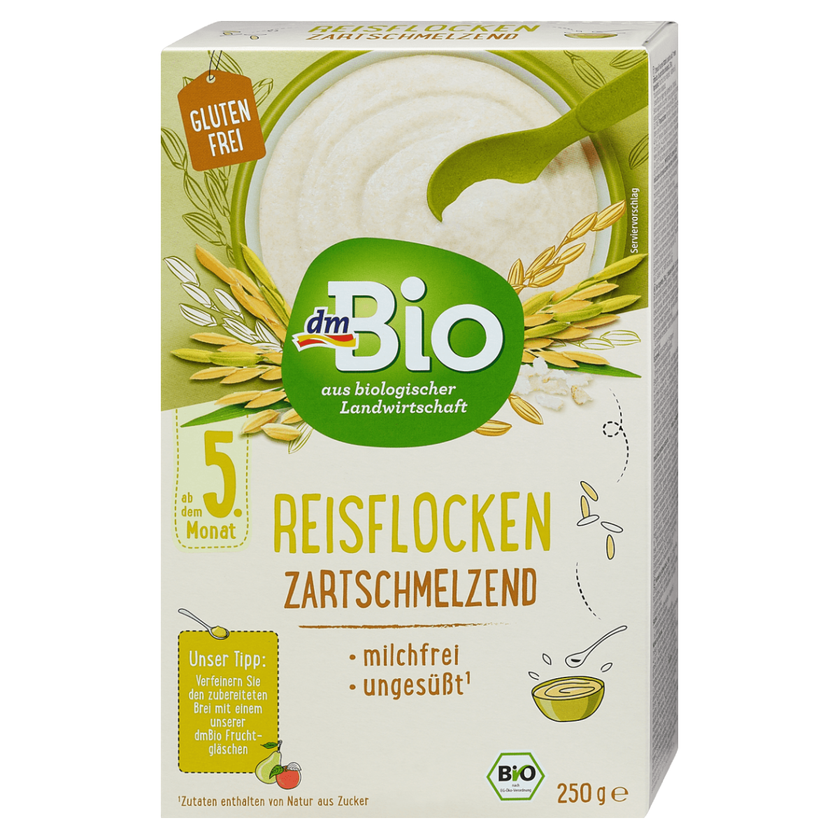 Kaše rýžová vegan dm Bio levně | Kupi.cz