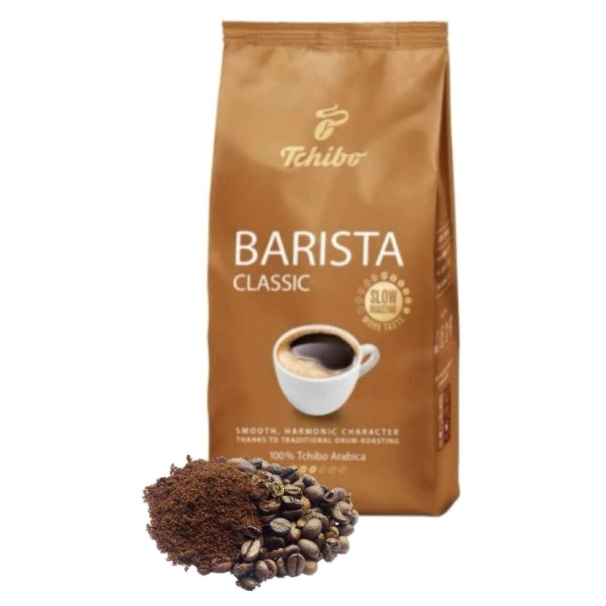 Káva Barista Classic Tchibo levně | Kupi.cz