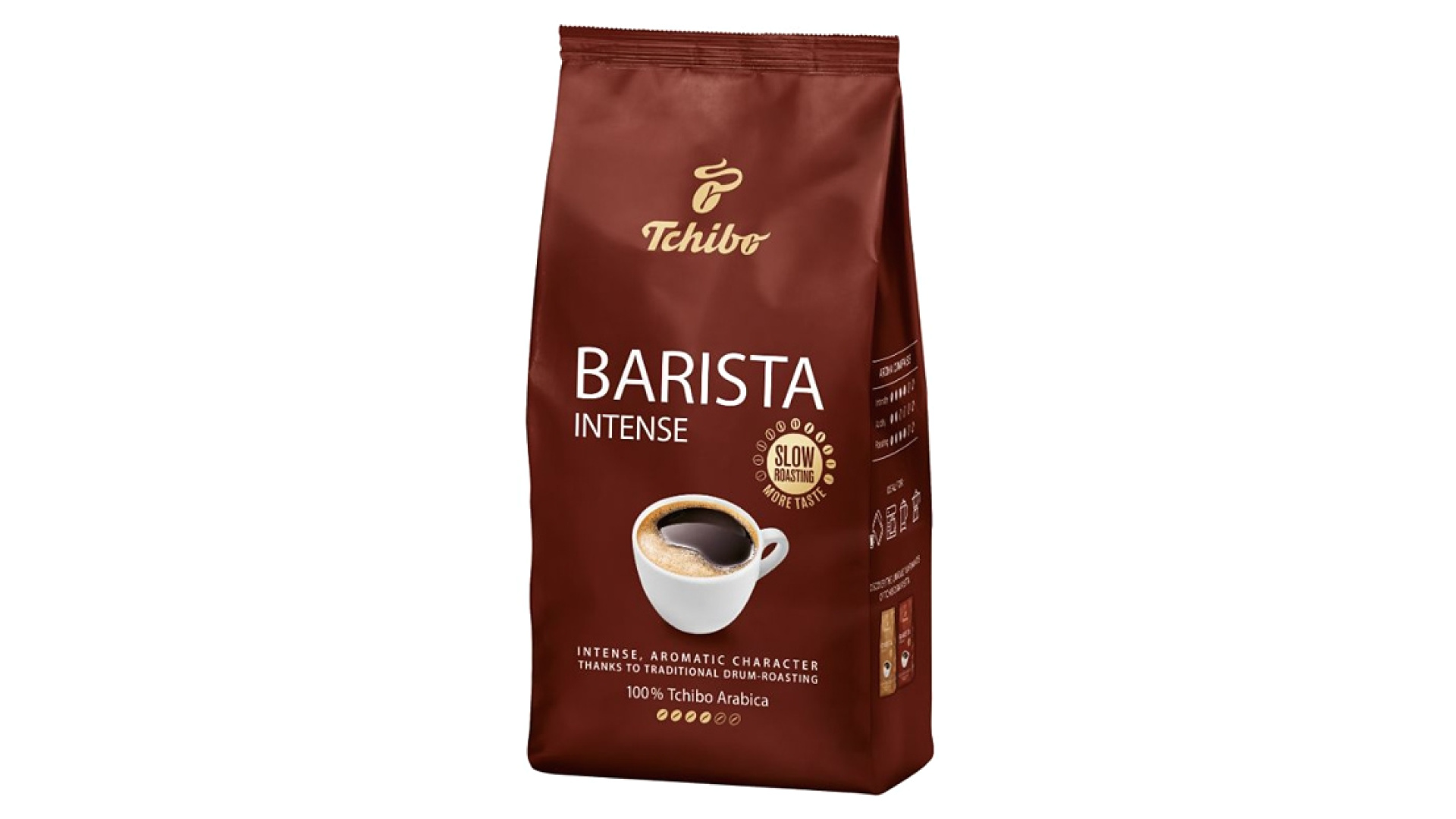 Káva Barista Intense Tchibo levně | Kupi.cz