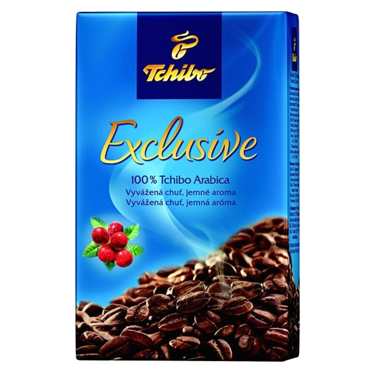 Káva Exclusive Tchibo levně | Kupi.cz