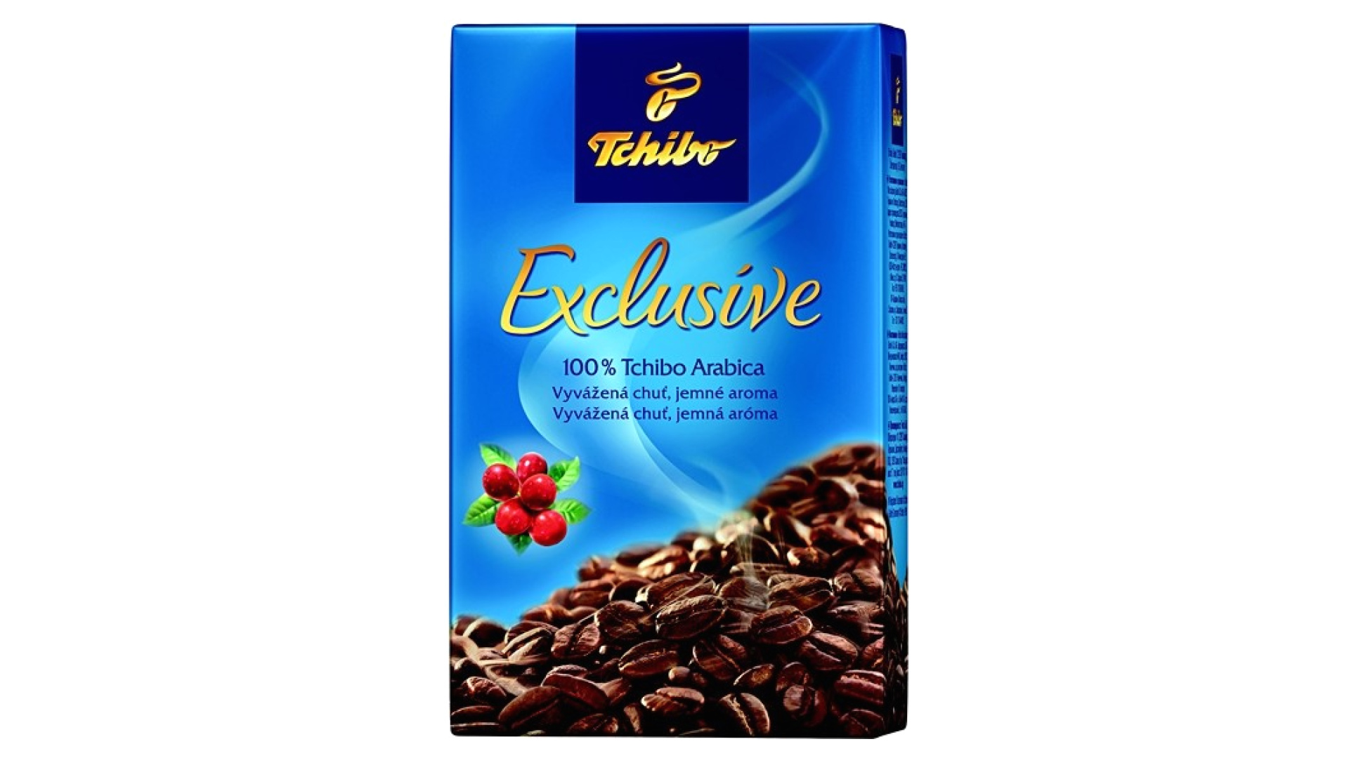 Káva Exclusive Tchibo levně | Kupi.cz