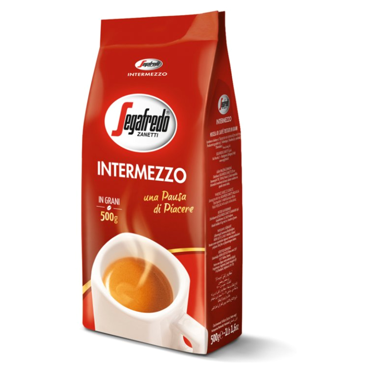 Káva Intermezzo Segafredo levně | Kupi.cz