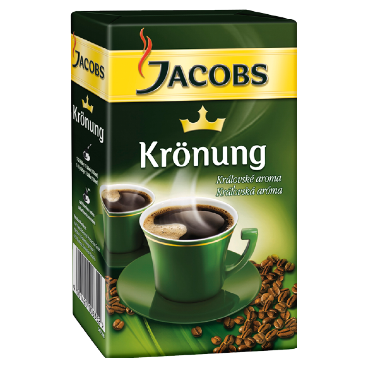 Káva Jacobs Krönung levně | Kupi.cz