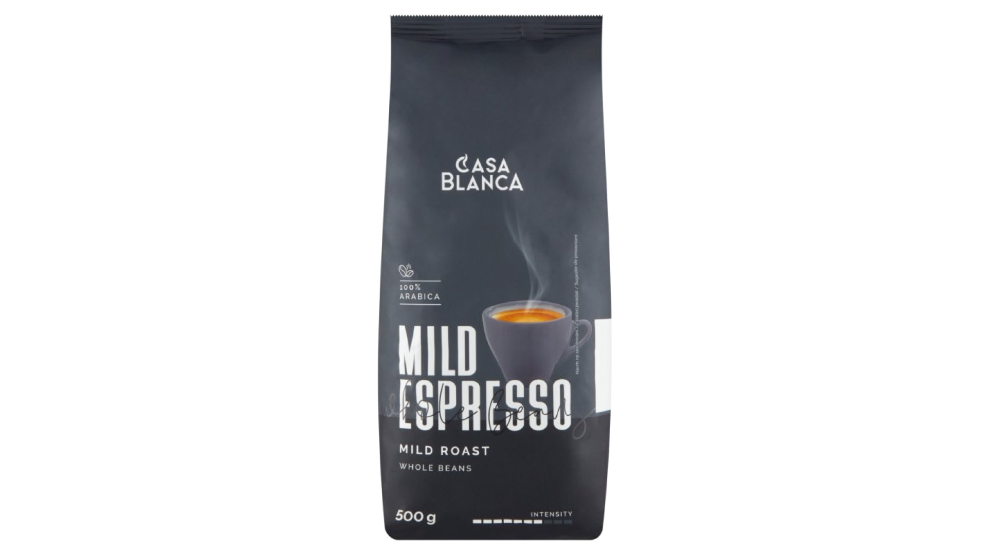 Zrnková káva Mild Espresso Casablanca levně | Kupi.cz