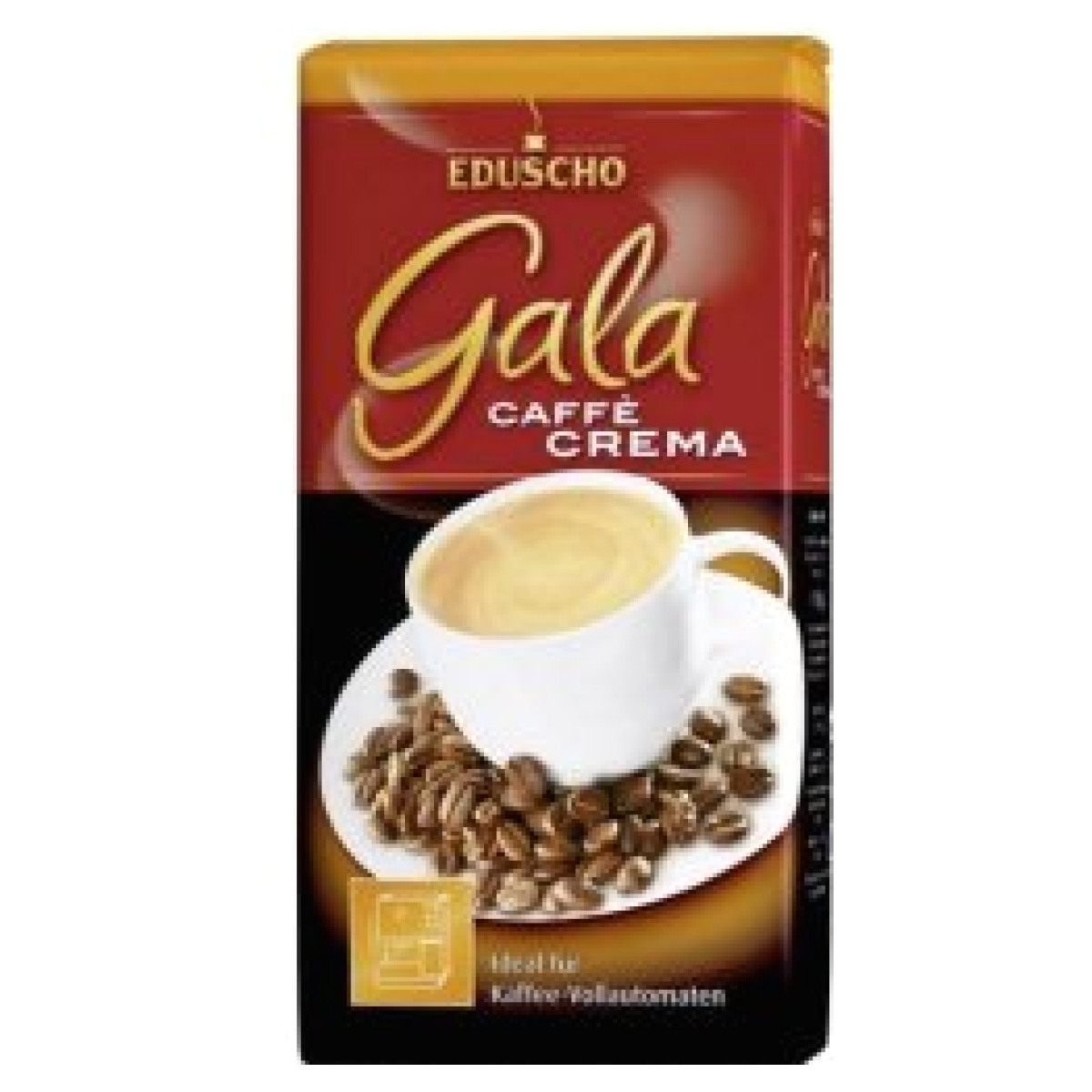 Zrnková káva Caffe Crema Eduscho Gala levně | Kupi.cz