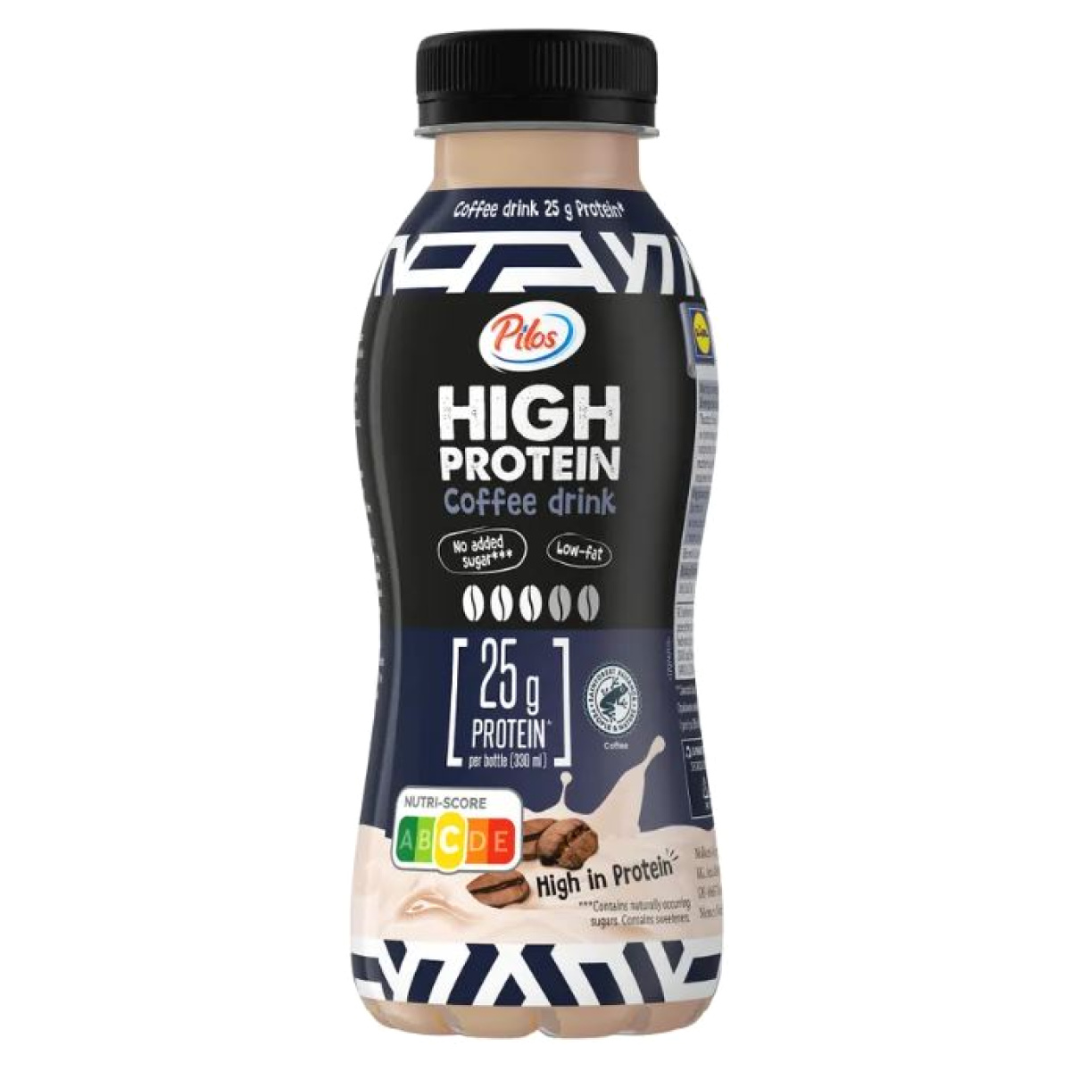 Kávový nápoj High Protein Pilos levně | Kupi.cz