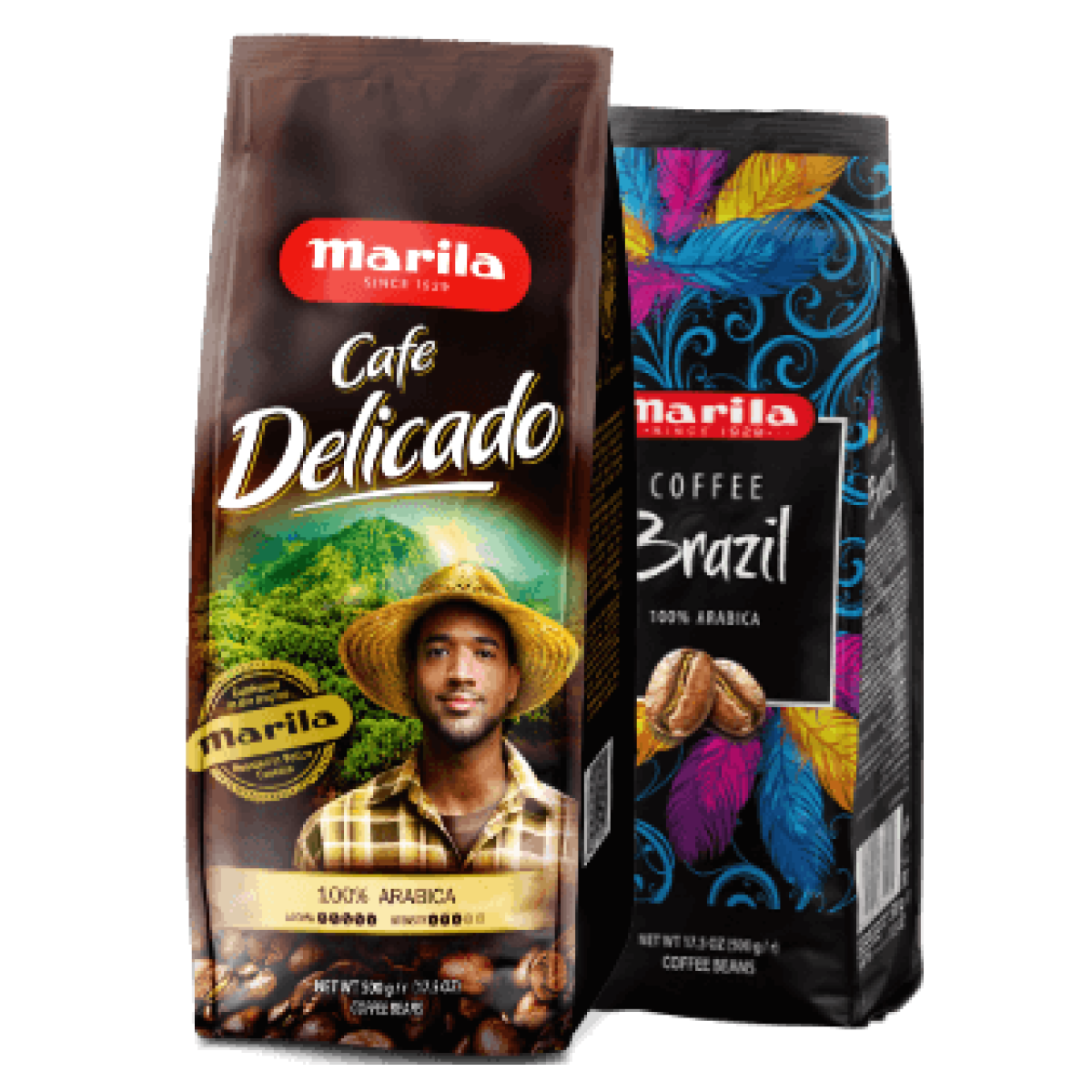 Kávy Marila levně | Kupi.cz