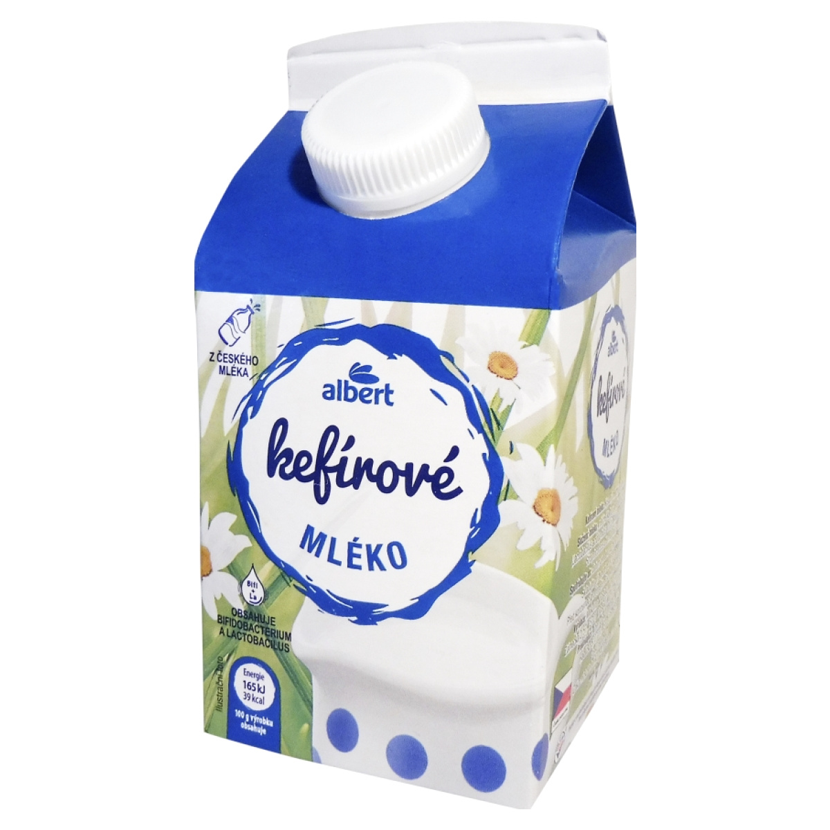 Kefírové mléko Albert levně | Kupi.cz