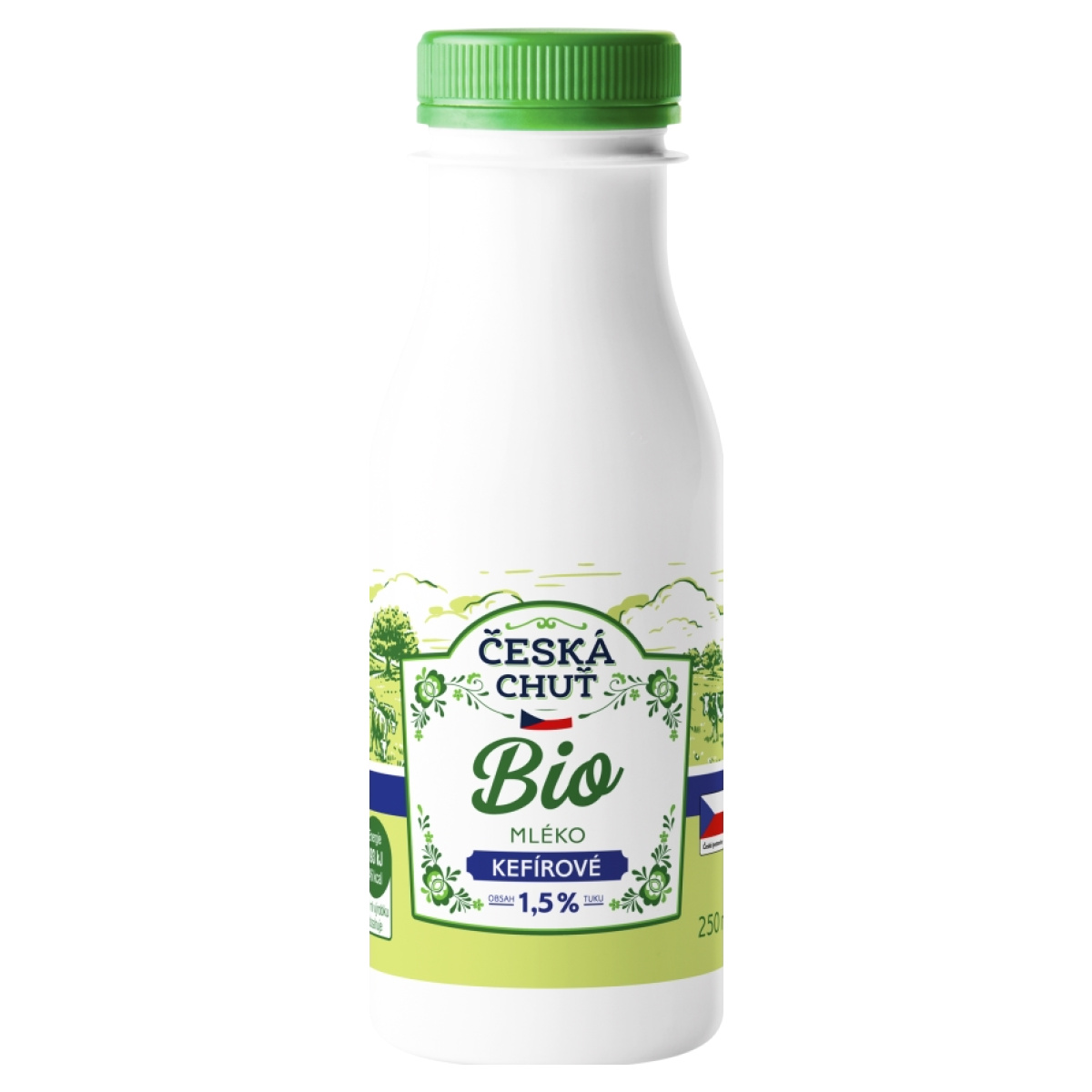 Kefírové mléko Bio Česká Chuť levně | Kupi.cz