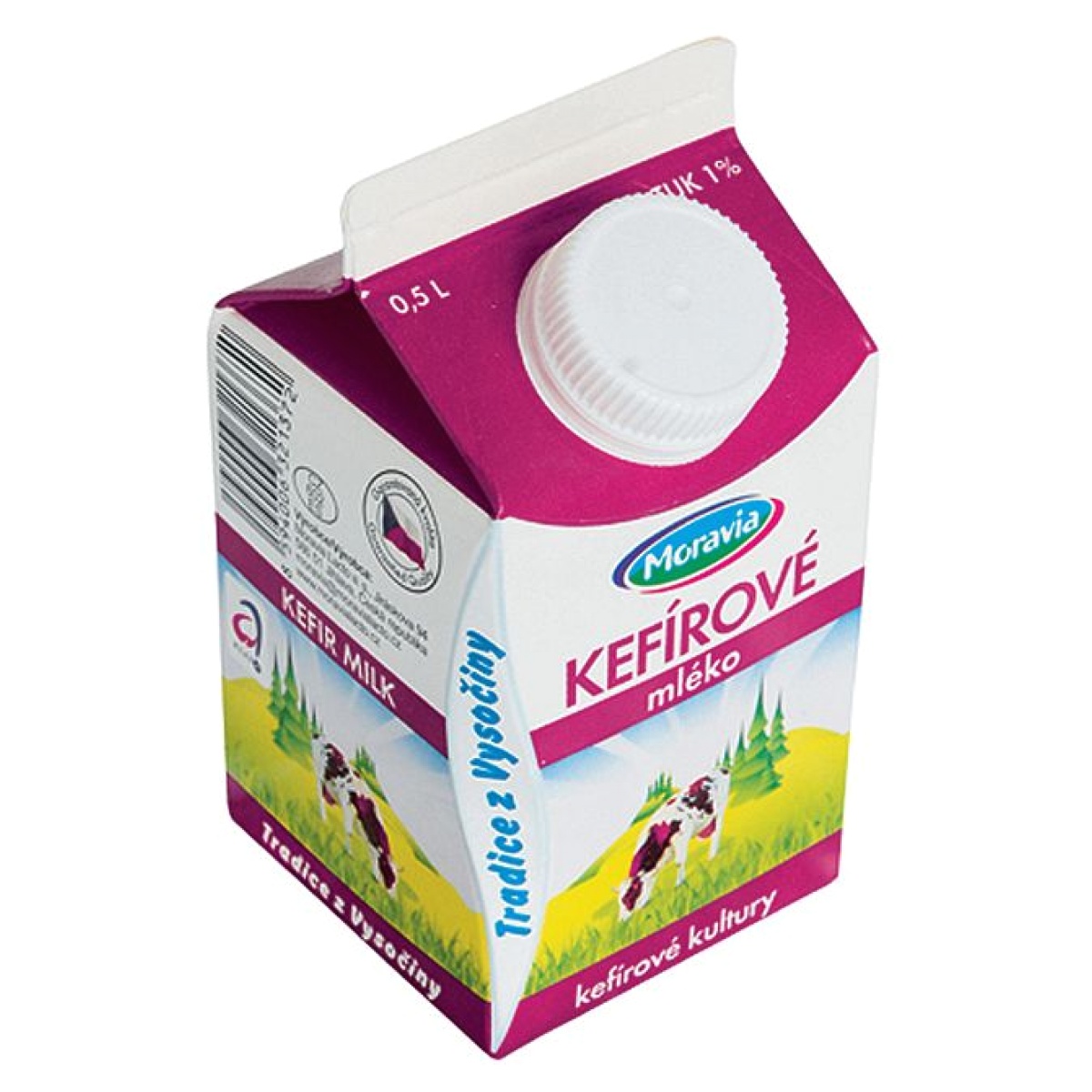 Kefírové mléko Moravia levně | Kupi.cz