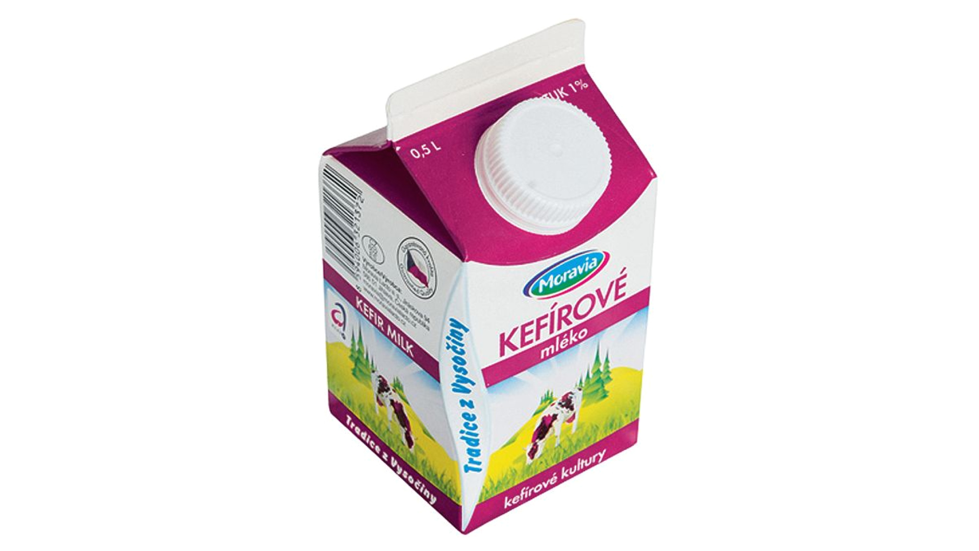 Kefírové mléko Moravia levně | Kupi.cz