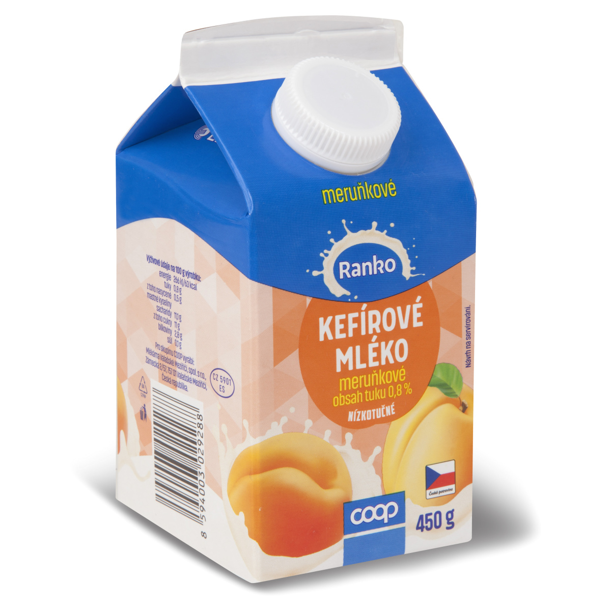 Kefírové mléko Ranko levně | Kupi.cz