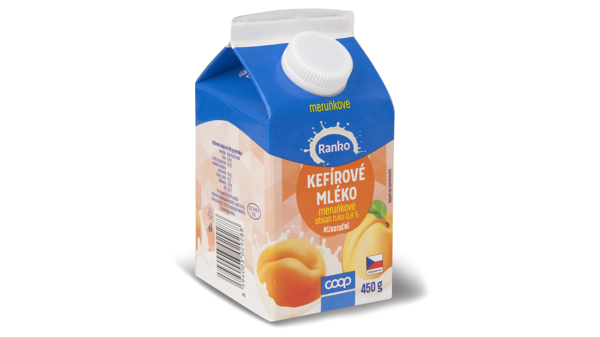 Kefírové mléko Ranko levně | Kupi.cz