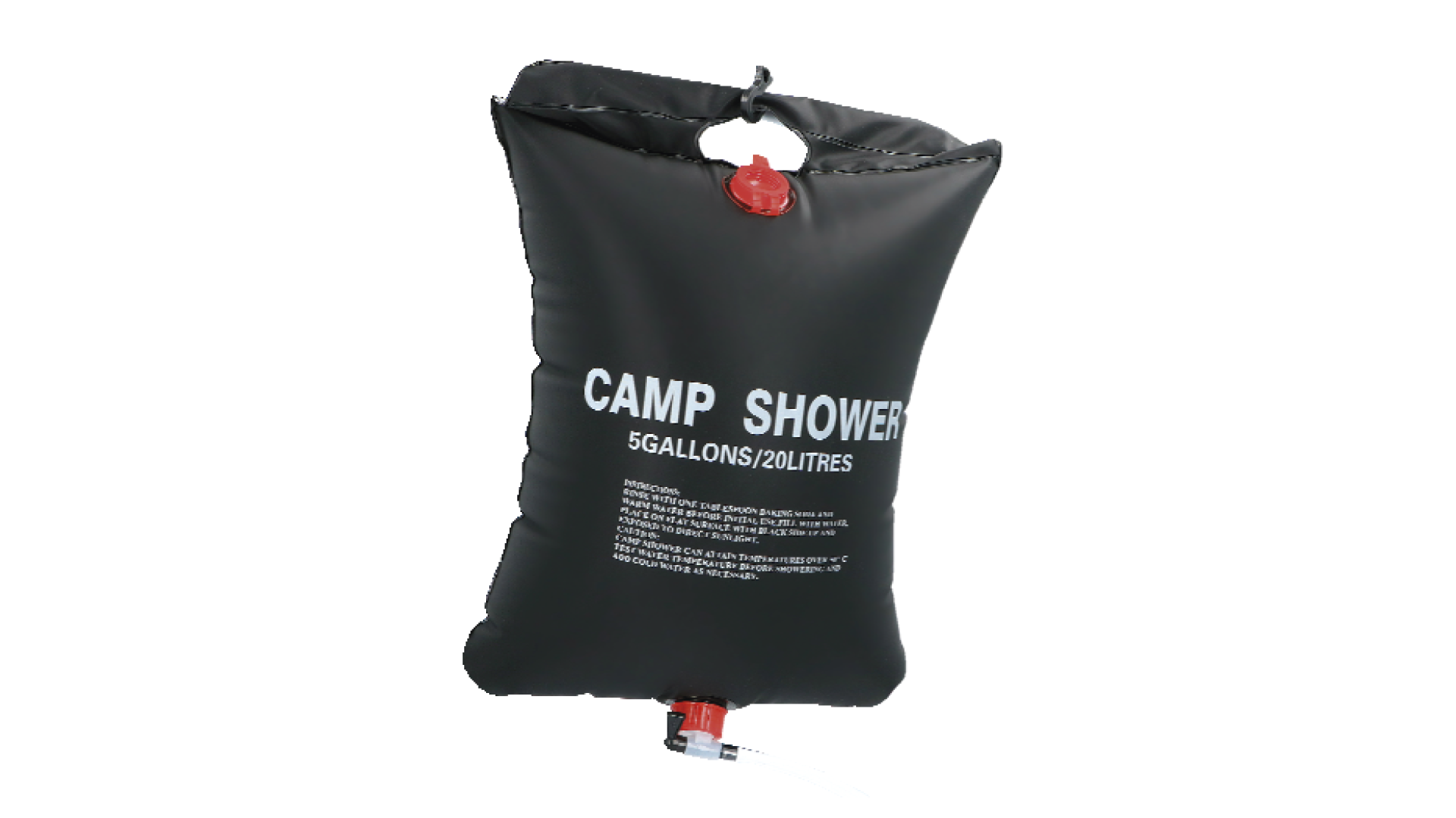 Kempingová solární sprcha v akci levně | Kupi.cz