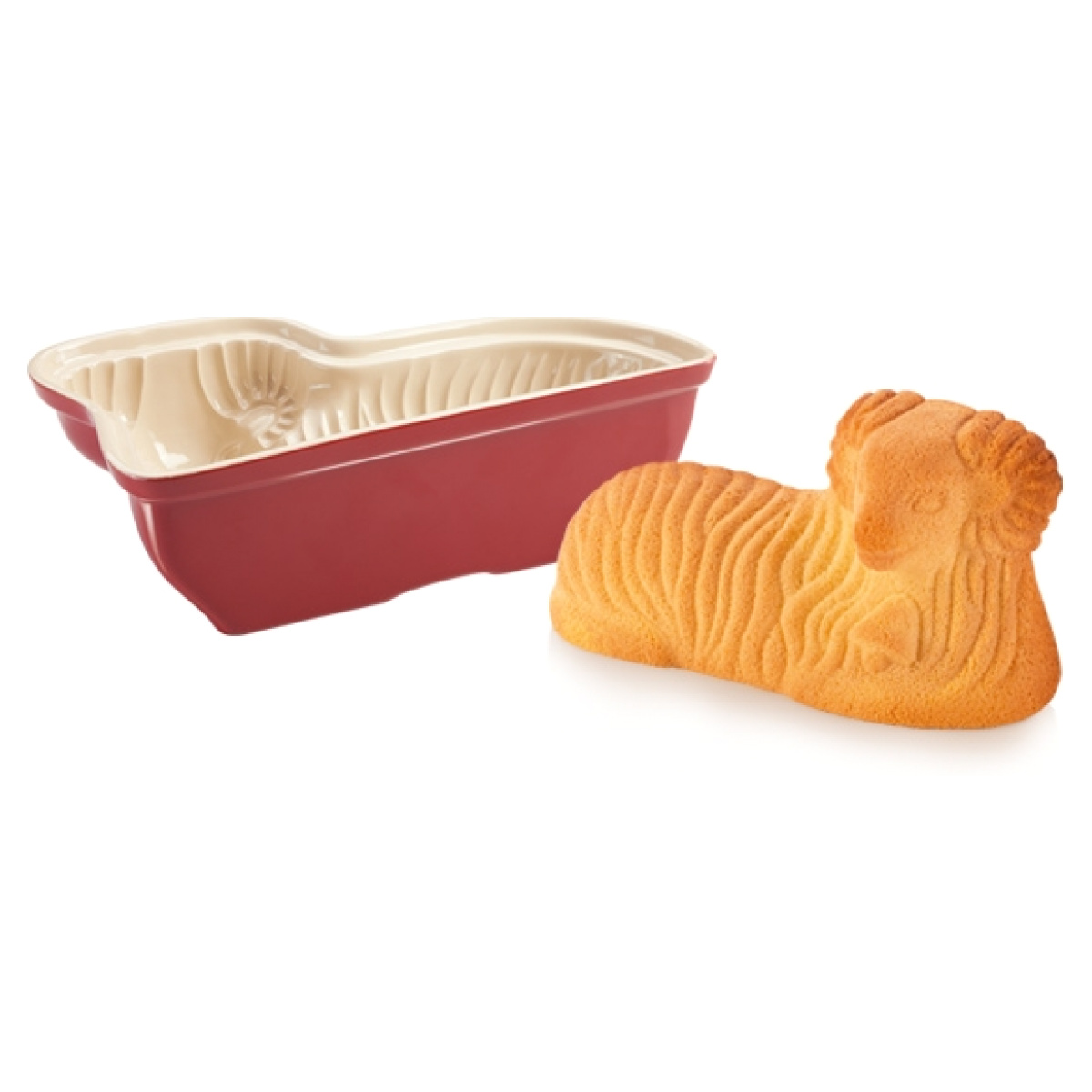 Keramická forma beránek Delícia Tescoma levně | Kupi.cz