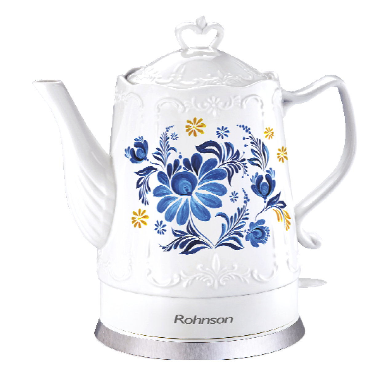 Keramická rychlovarná konvice R-7806 Rohnson levně | Kupi.cz