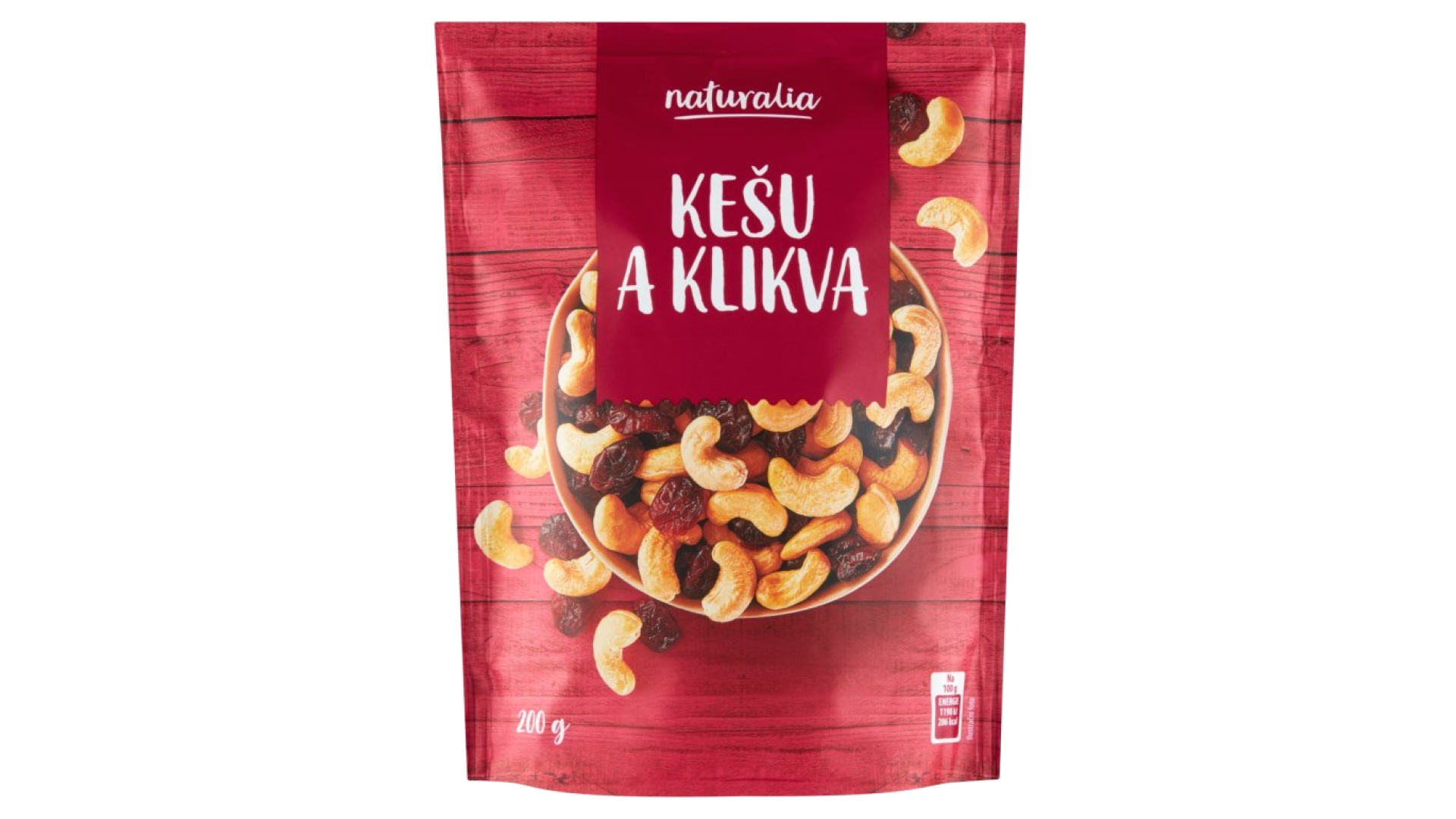 Kešu a klikva Naturalia levně | Kupi.cz