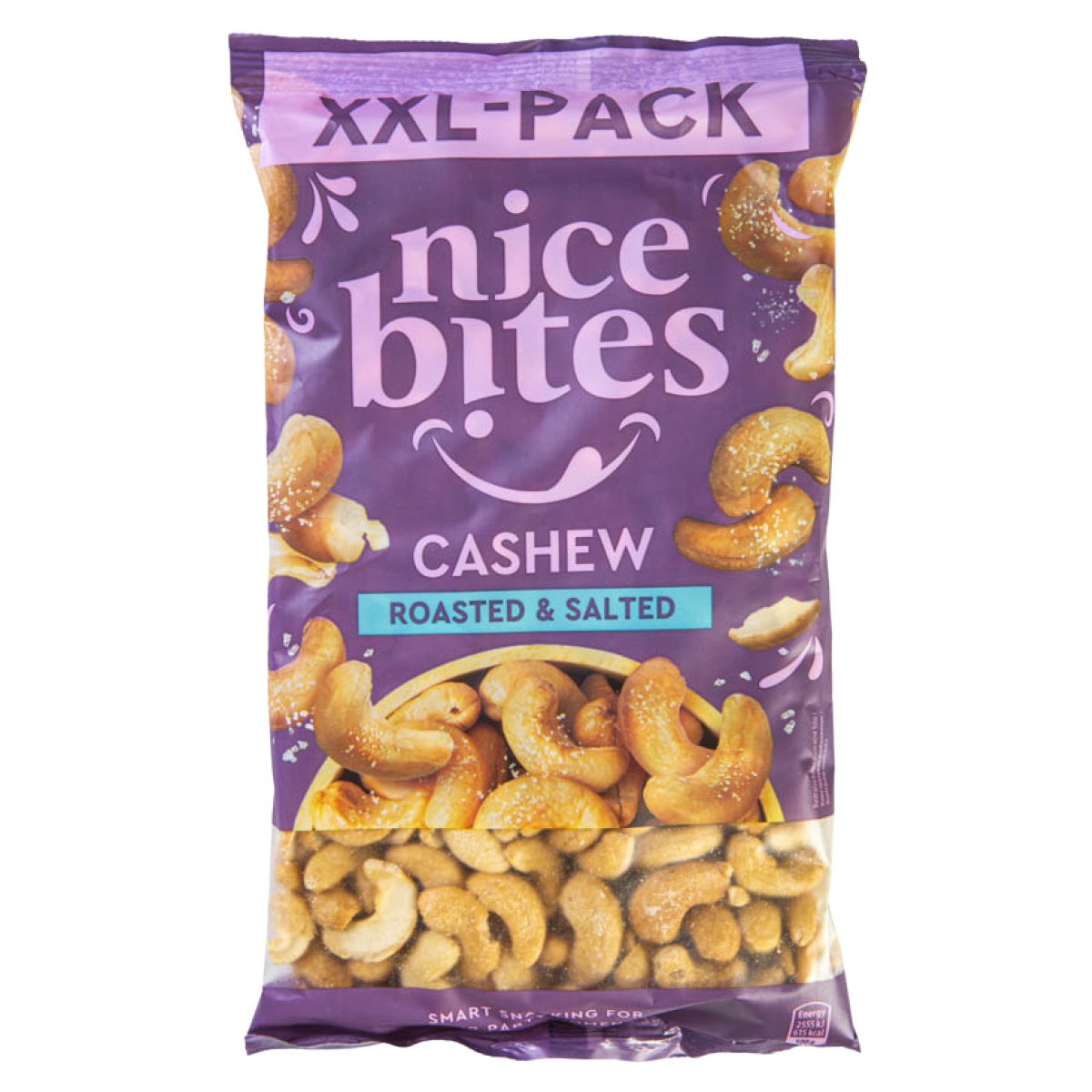 Kešu pražené Nice Bites levně | Kupi.cz