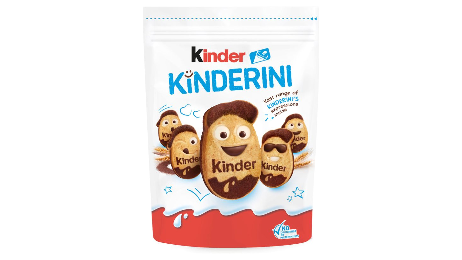 Kinder Kinderini, Ferrero levně | Kupi.cz