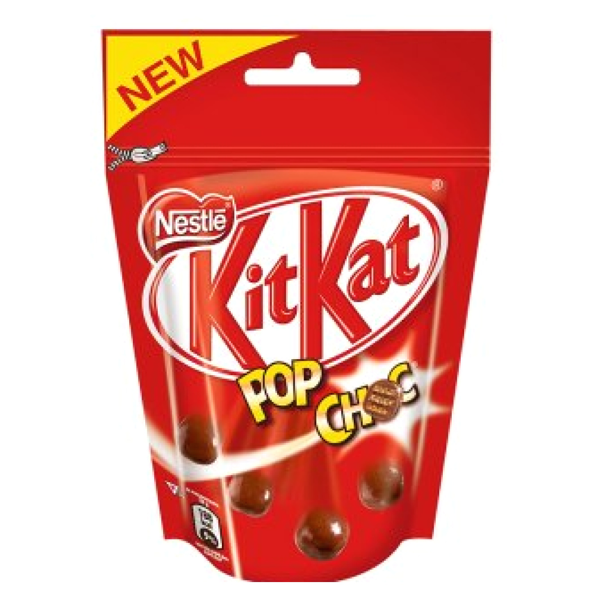 Kit Kat Pop Choc Nestlé levně | Kupi.cz
