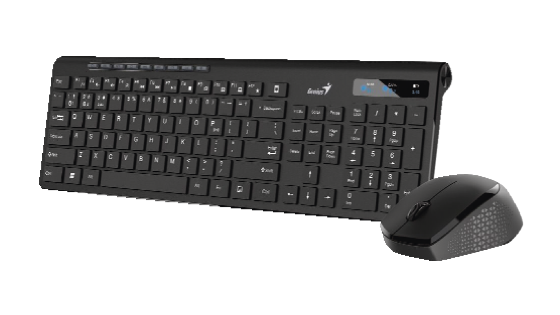 klávesnice a myš Genius SlimStar 8230 levně | Kupi.cz