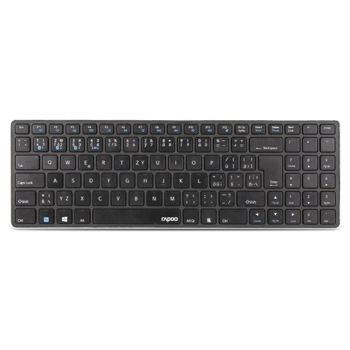 Klavesnice Rapoo E9100M levně | Kupi.cz