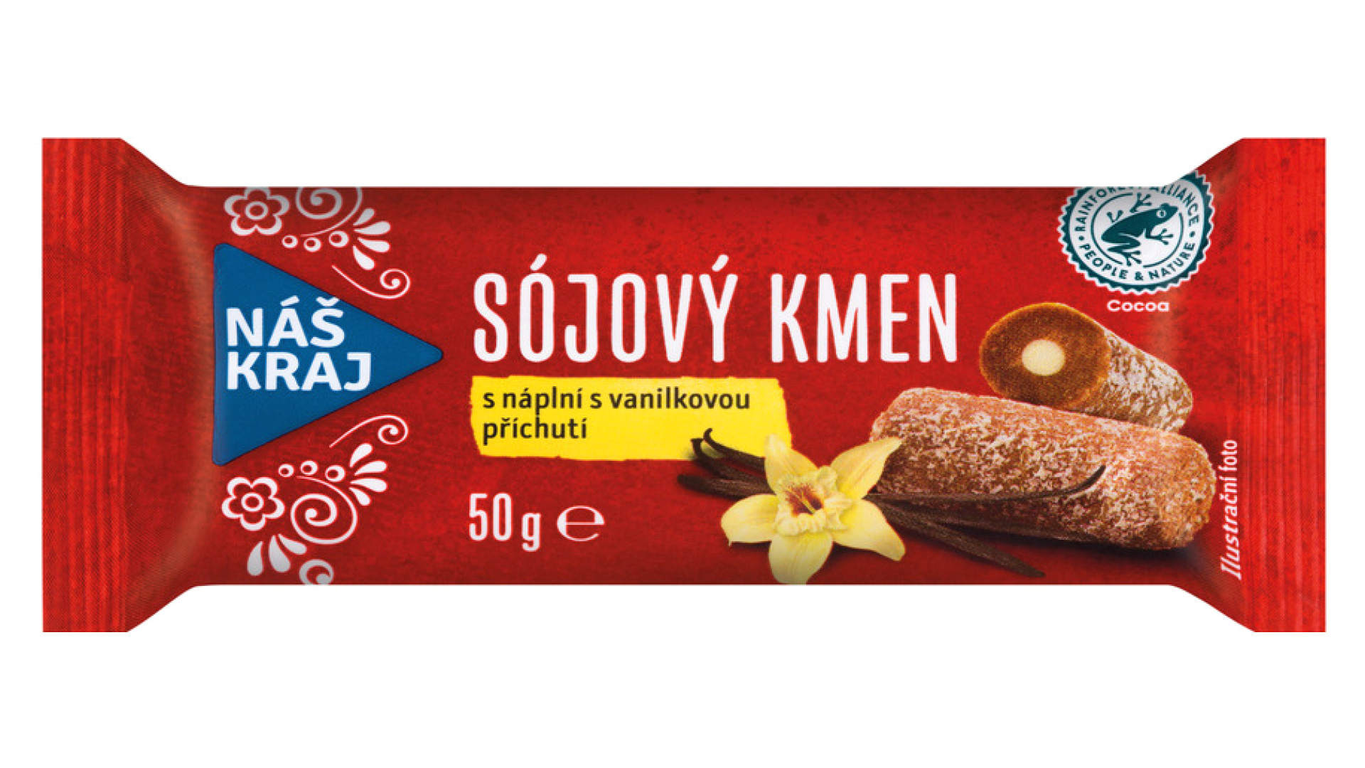 Kmen sójový Náš Kraj levně | Kupi.cz