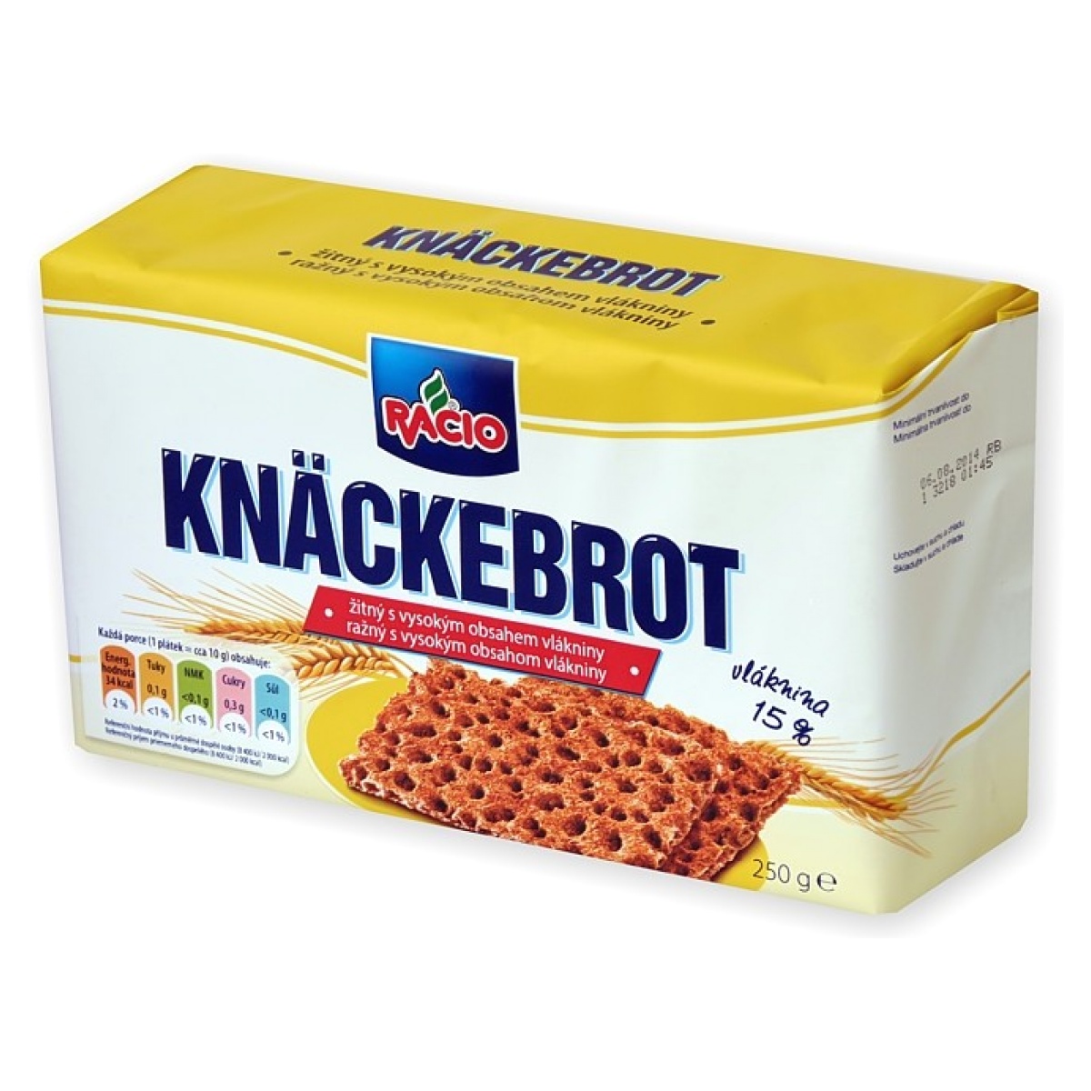Knäckebrot Racio levně | Kupi.cz