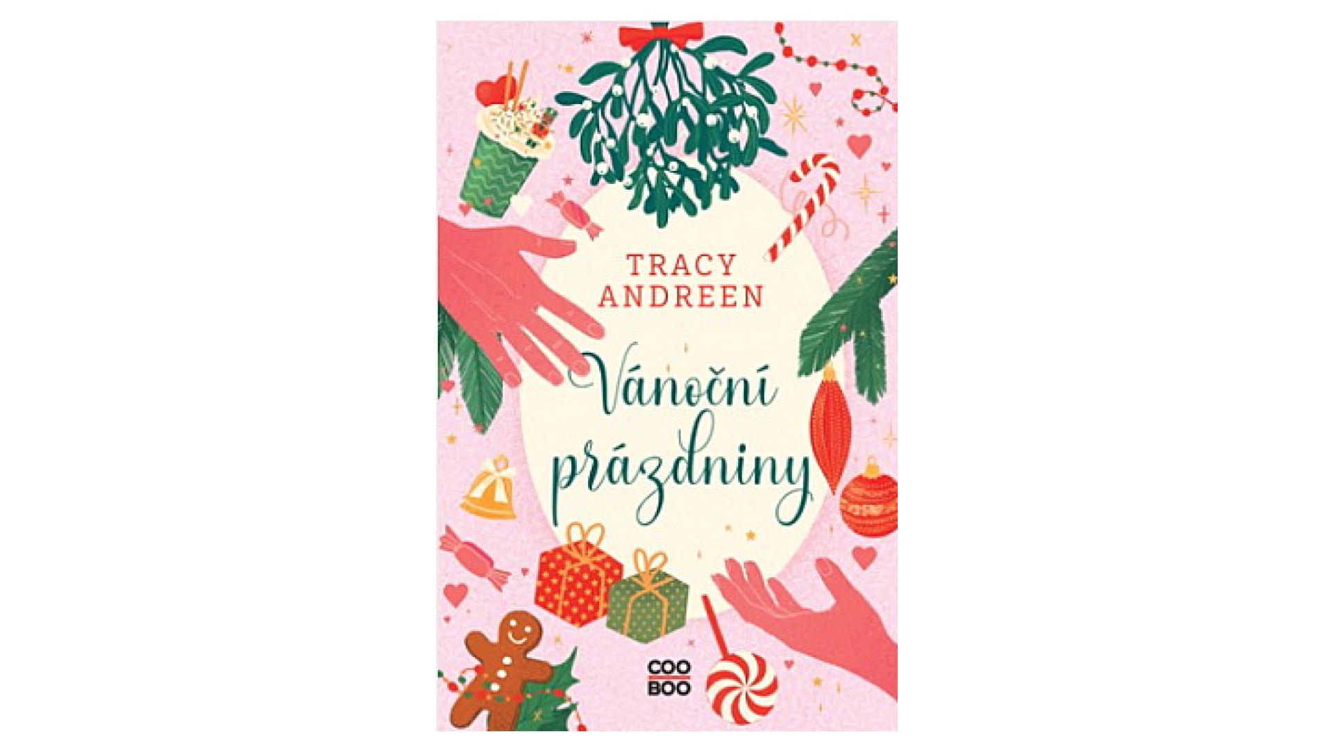 Kniha Vánoční prázdniny Tracy Andreen levně | Kupi.cz