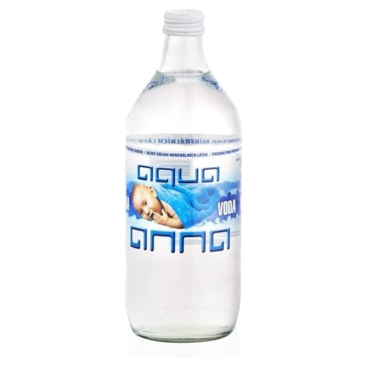 Kojenecká voda Aqua Anna levně | Kupi.cz
