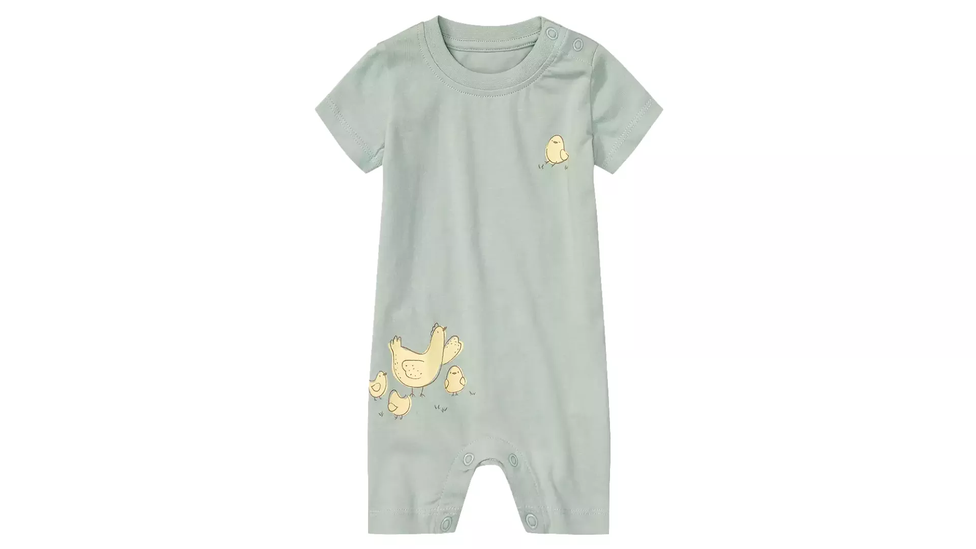 Kojenecké pyžamo - body Kuniboo levně | Kupi.cz