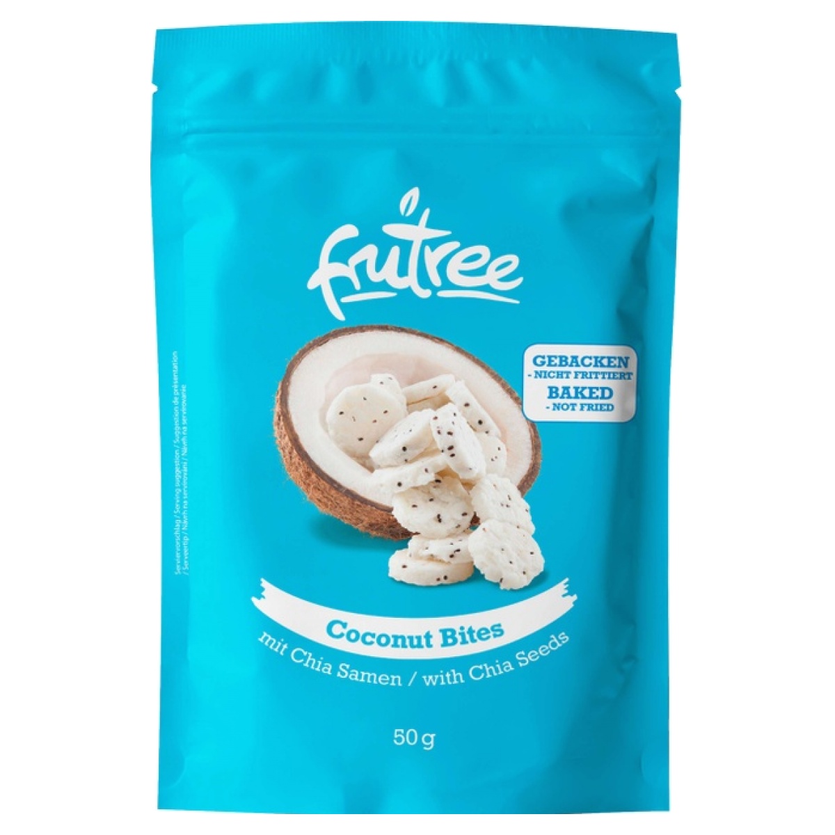 Kokosové kousky Frutree levně | Kupi.cz