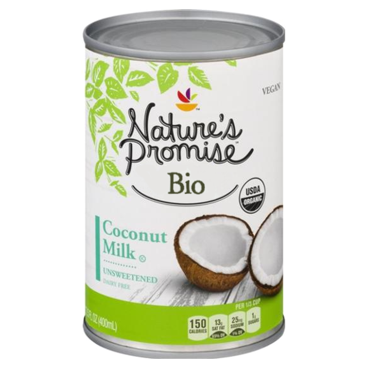 Kokosové mléko bio Nature's Promise levně | Kupi.cz