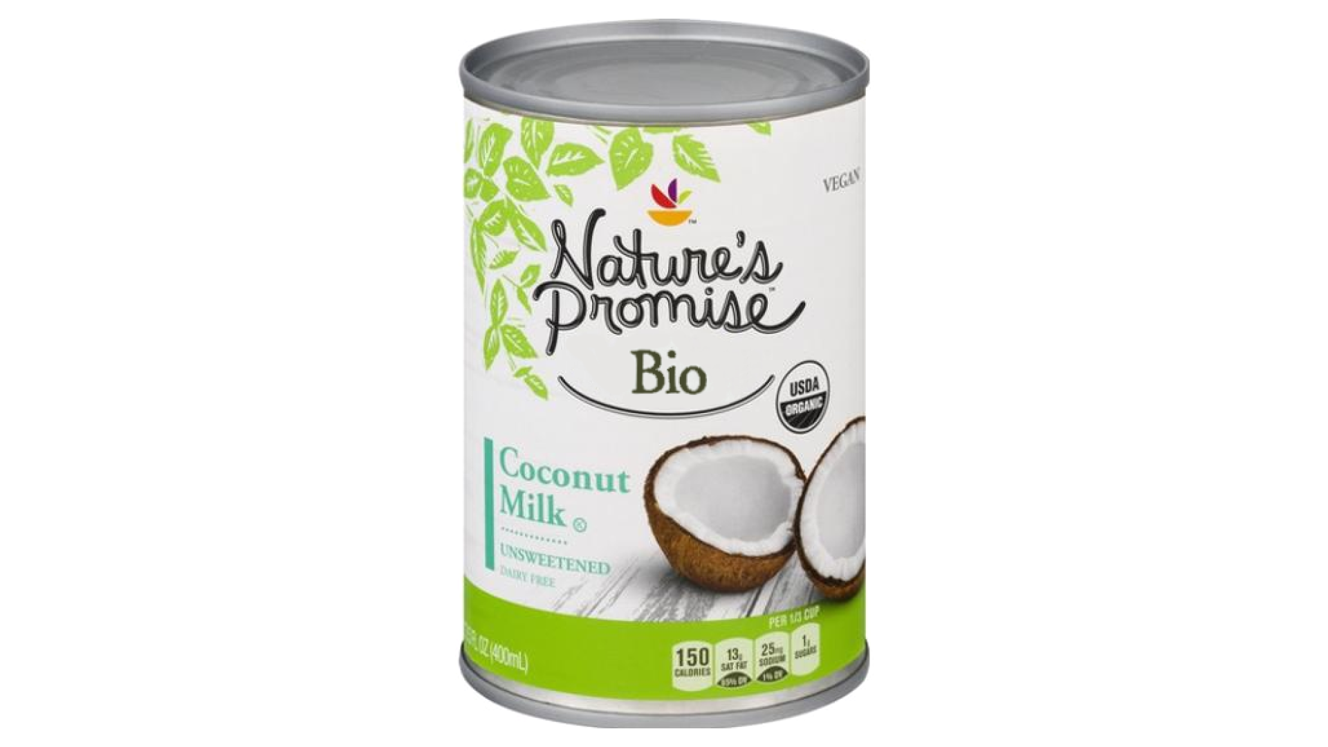 Kokosové mléko bio Nature's Promise levně | Kupi.cz