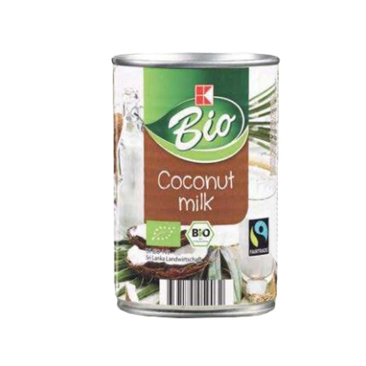 Kokosové mléko K-Bio levně | Kupi.cz