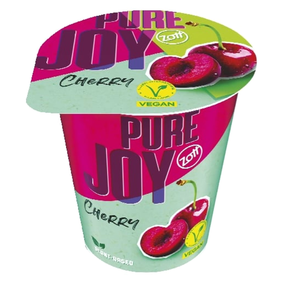 Kokosový jogurt Vegan Pure Joy Zott v akci levně | Kupi.cz