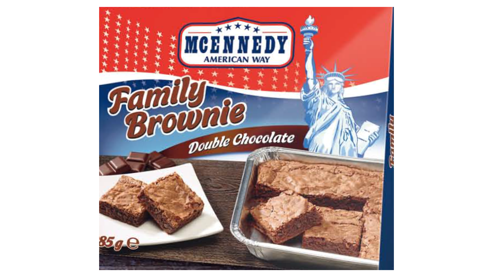Brownie Mcennedy levně | Kupi.cz
