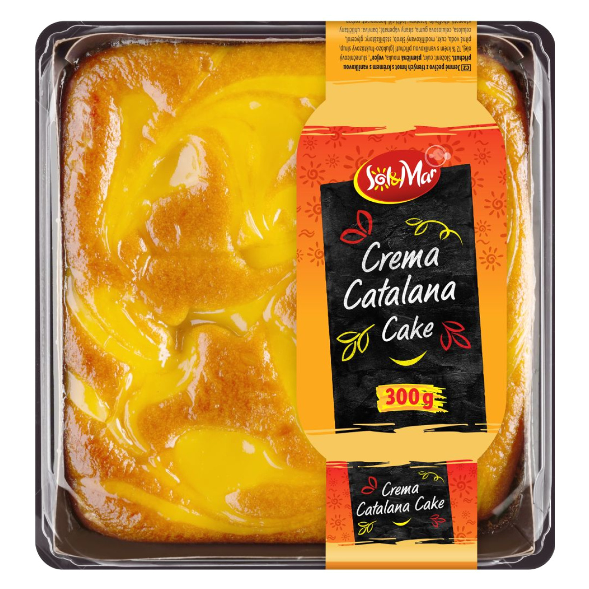 Koláč Sol&Mar v akci levně | Kupi.cz