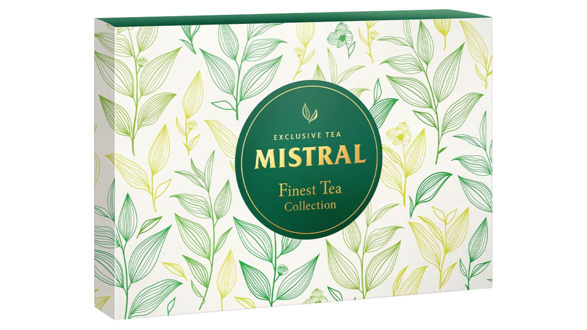 Kolekce čajová Collection Finnest Tea Mistral levně | Kupi.cz