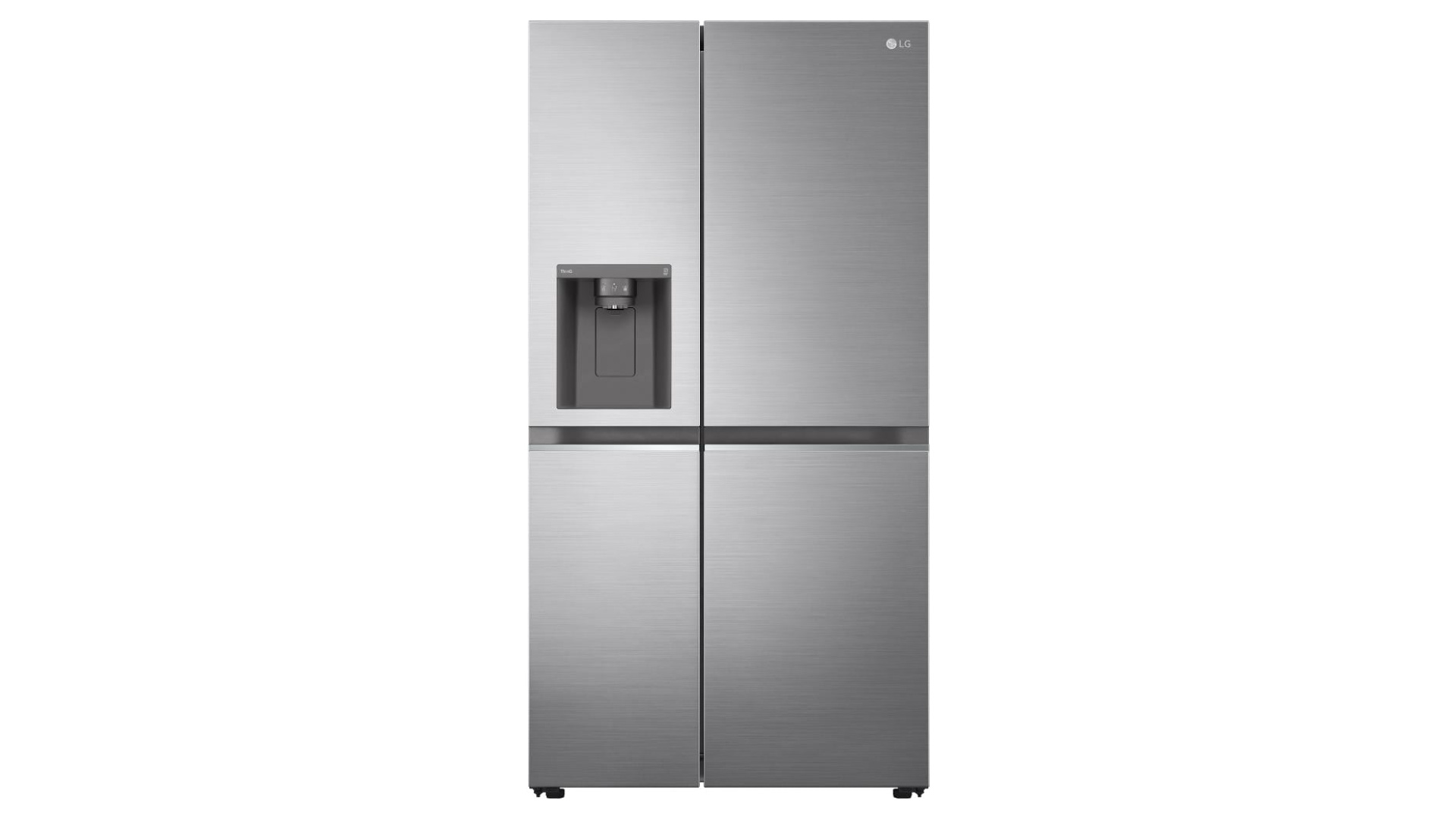 Kombinovaná chladnička LG GSLV71PZTD levně | Kupi.cz