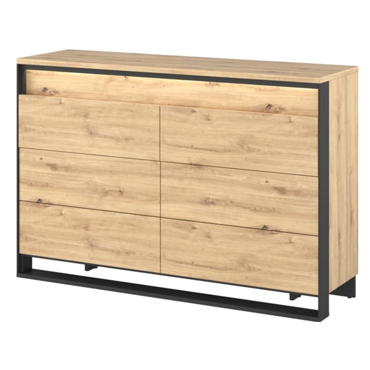 Komoda Quant levně | Kupi.cz