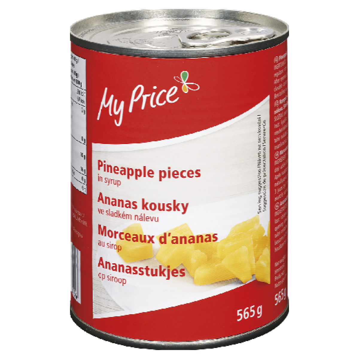 Kompot ananas My Price levně | Kupi.cz