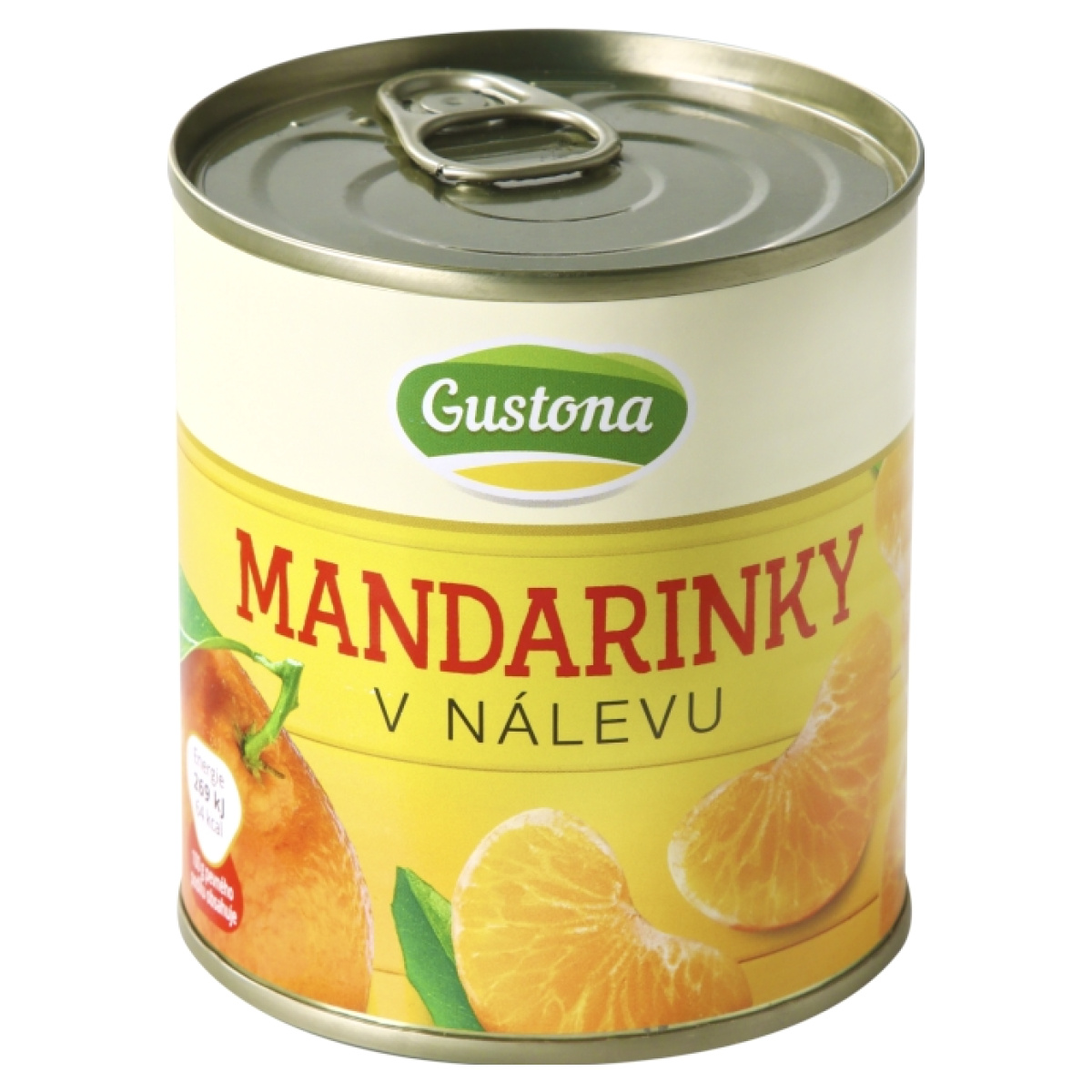 Kompot mandarinky Gustona levně | Kupi.cz