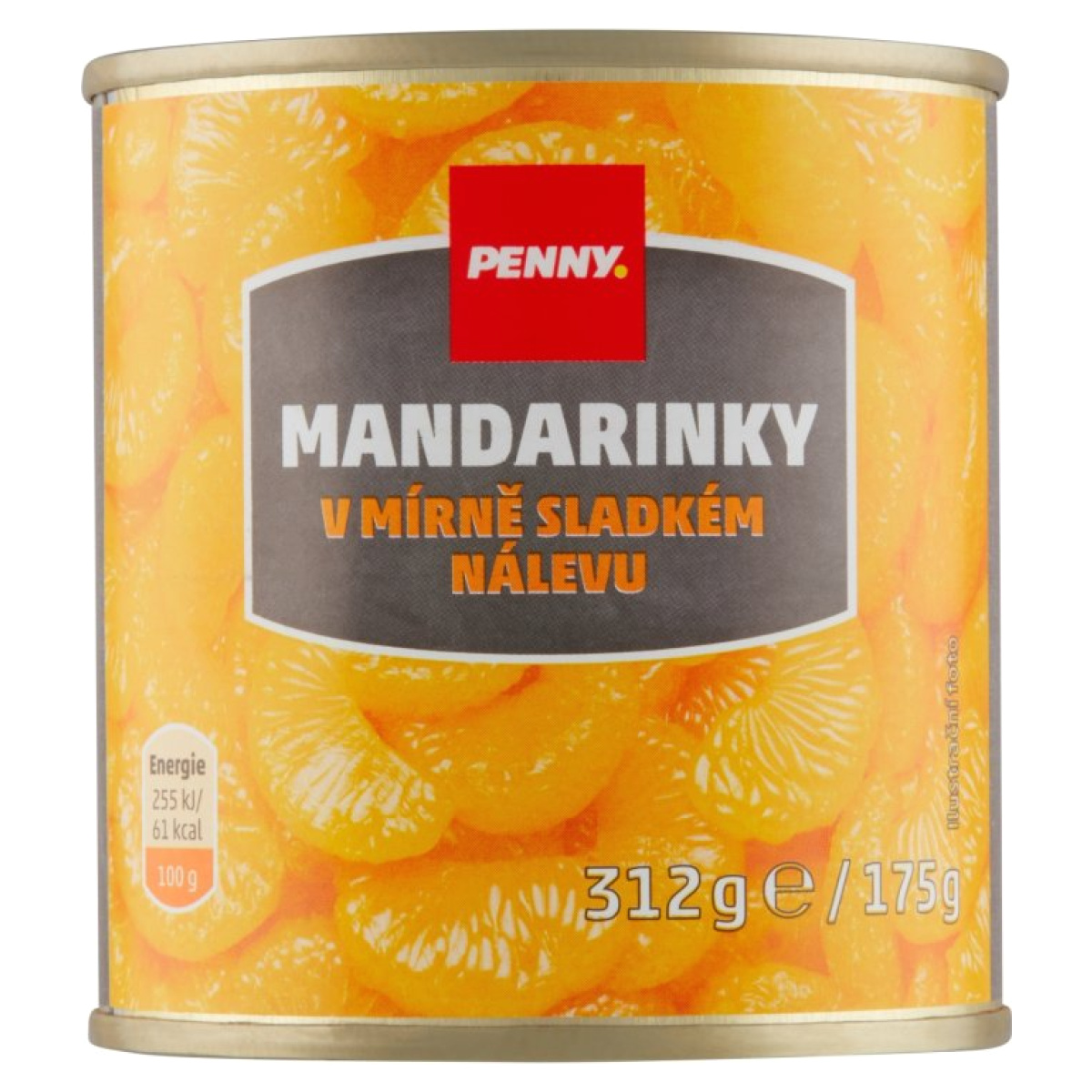 Kompot mandarinky Penny v akci levně | Kupi.cz