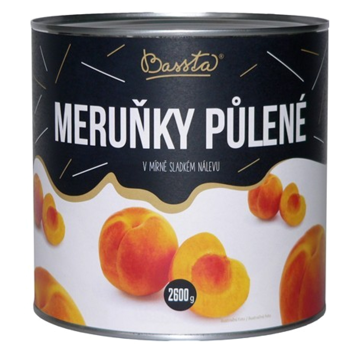 Kompot meruňky Bassta levně | Kupi.cz