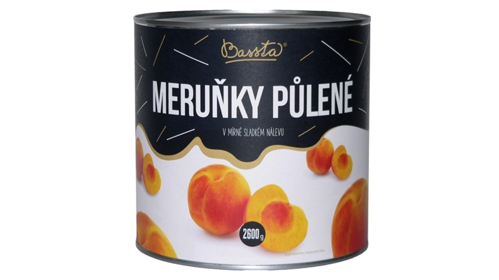 Kompot meruňky Bassta levně | Kupi.cz