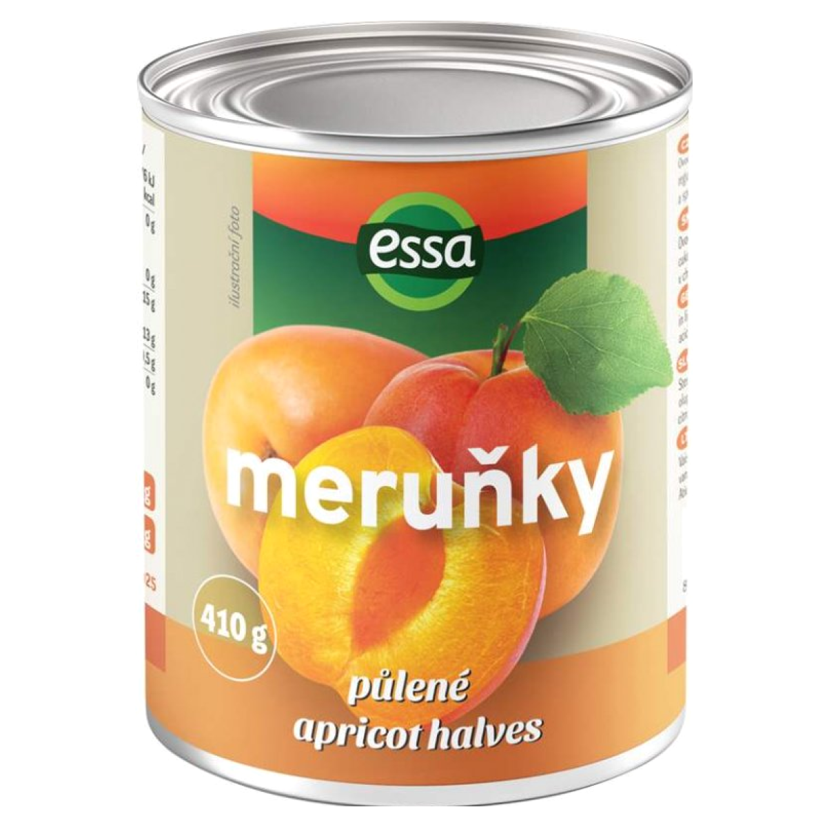 Kompot meruňky Essa levně | Kupi.cz