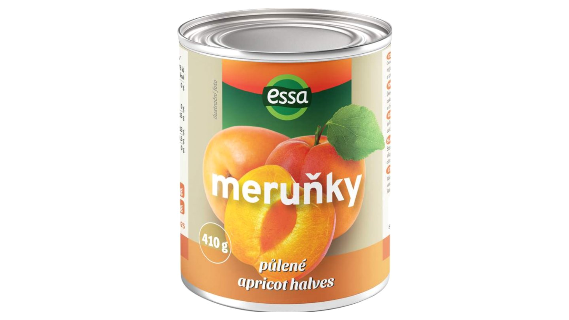 Kompot meruňky Essa levně | Kupi.cz